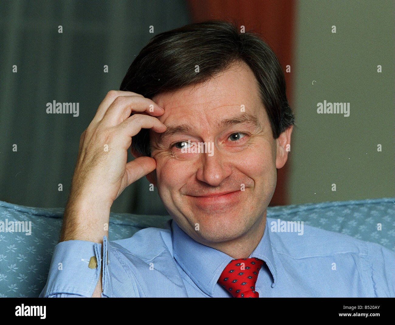 His private secretary hi-res stock photography and images - Alamy