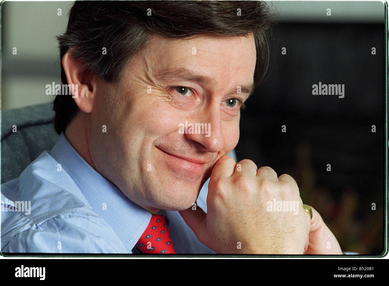 Stephen dorrell hi-res stock photography and images - Alamy