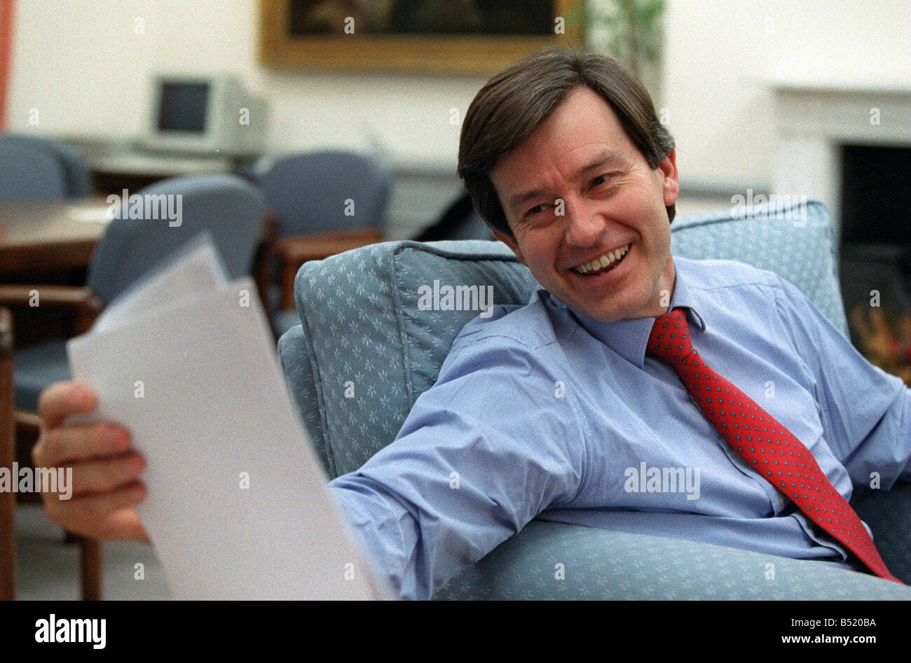 Stephen dorrell hi-res stock photography and images - Alamy