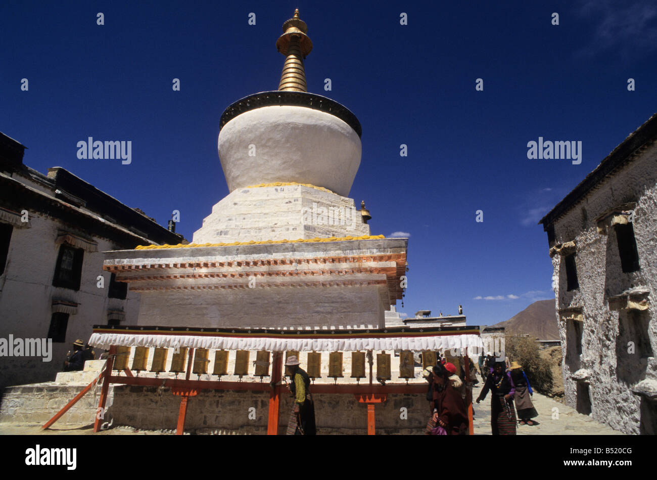 Asia, China, Tibet Stock Photo - Alamy