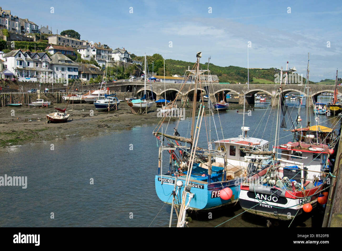 Looe hi-res stock photography and images - Alamy