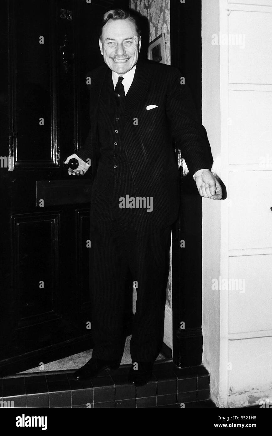 1974 enoch powell hi-res stock photography and images - Alamy
