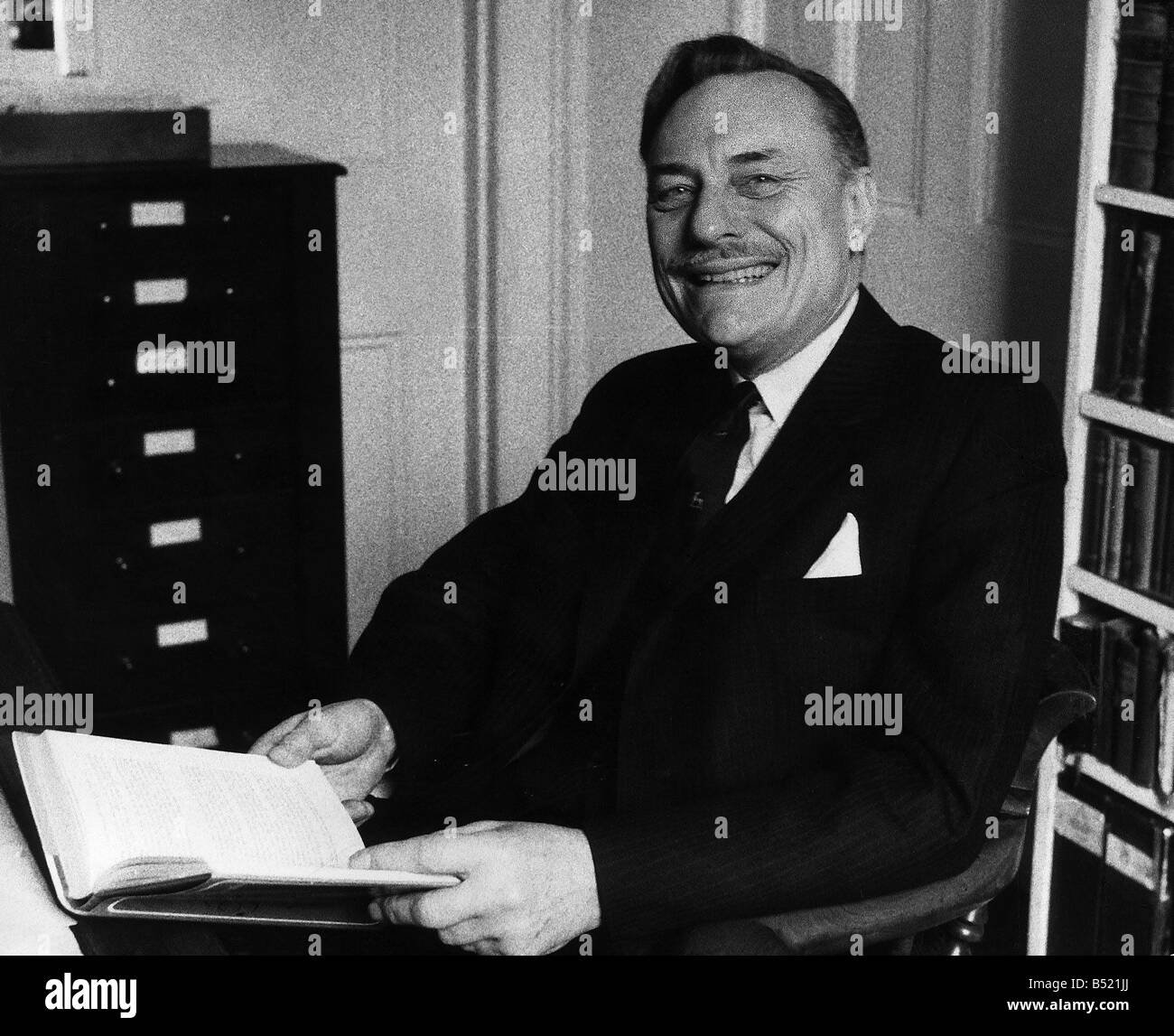Enoch powell mp hi-res stock photography and images - Alamy