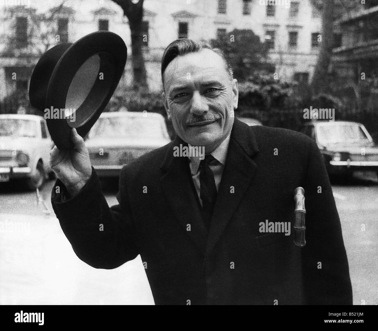 Enoch powell hi-res stock photography and images - Alamy