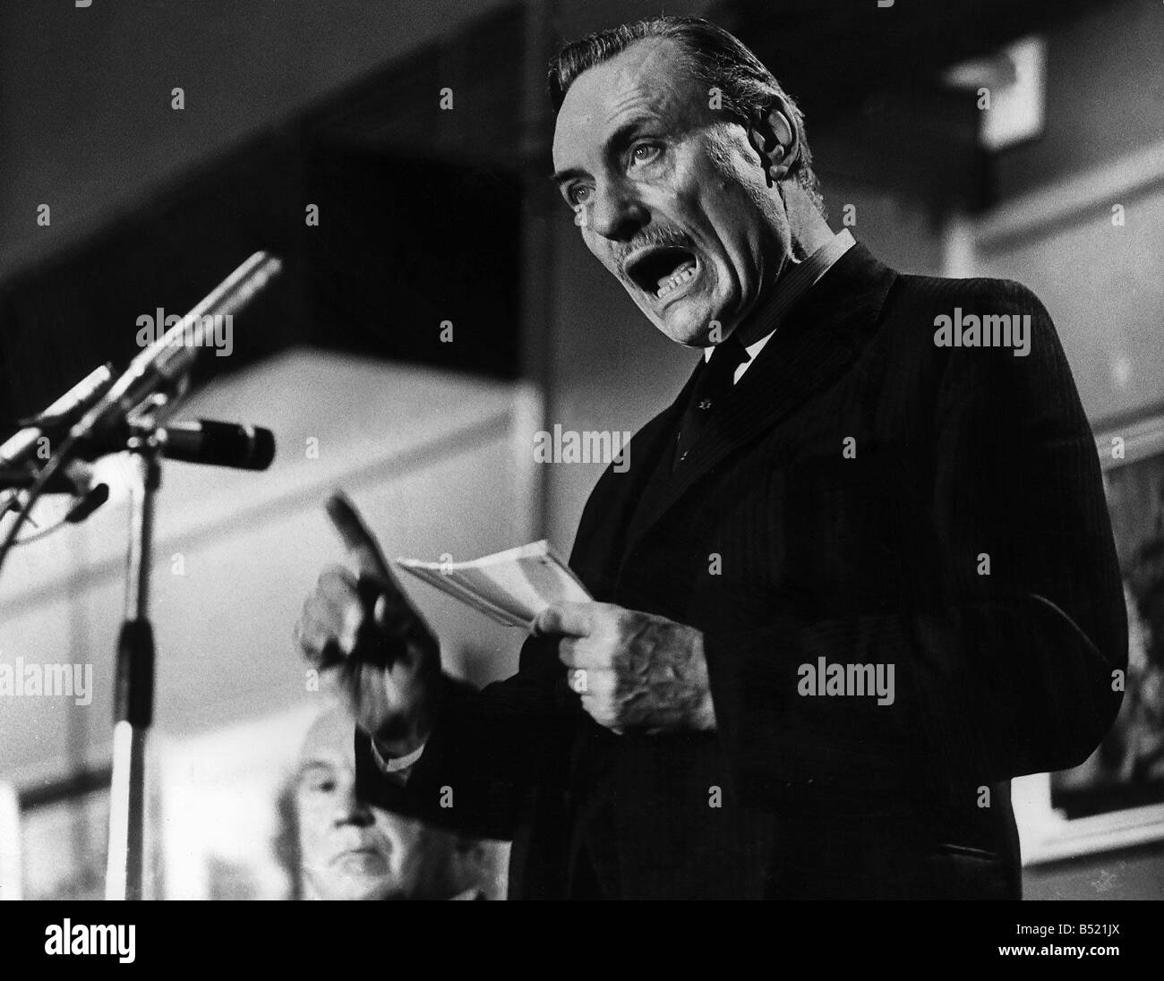Enoch powell hi-res stock photography and images - Alamy