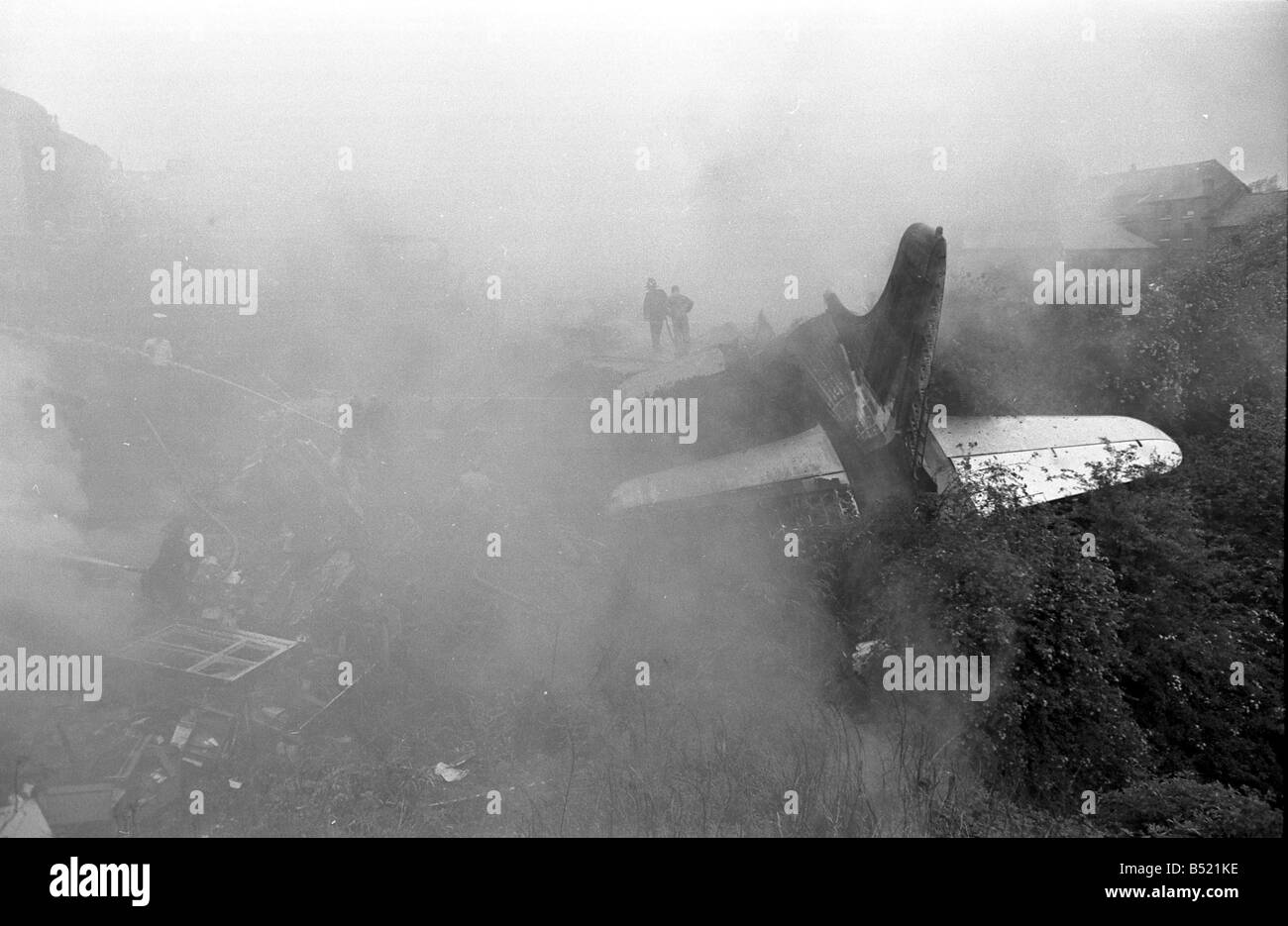Stockport air disaster hi-res stock photography and images - Alamy