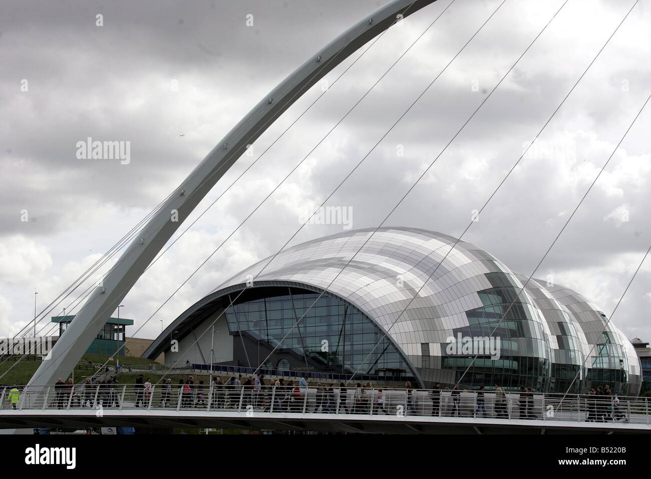 Baltic square gateshead hi-res stock photography and images - Alamy