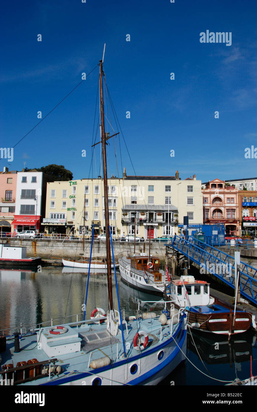 Ramsgate harbour hi-res stock photography and images - Alamy