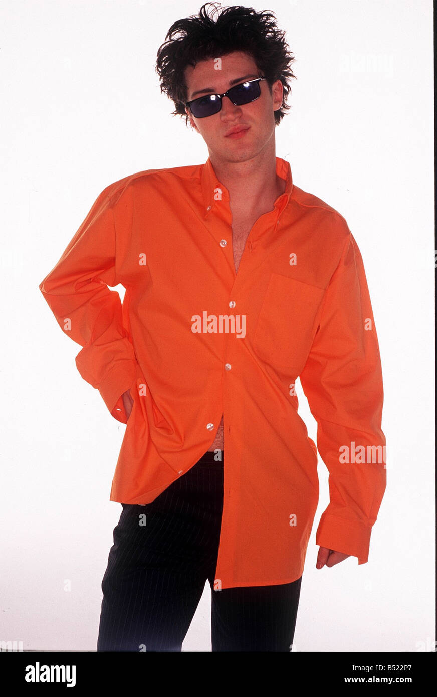 Nick moss brother model kate hi-res stock photography and images - Alamy