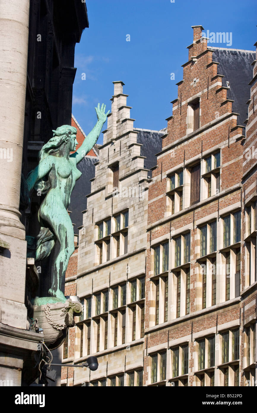 Antwerpien hi-res stock photography and images - Alamy