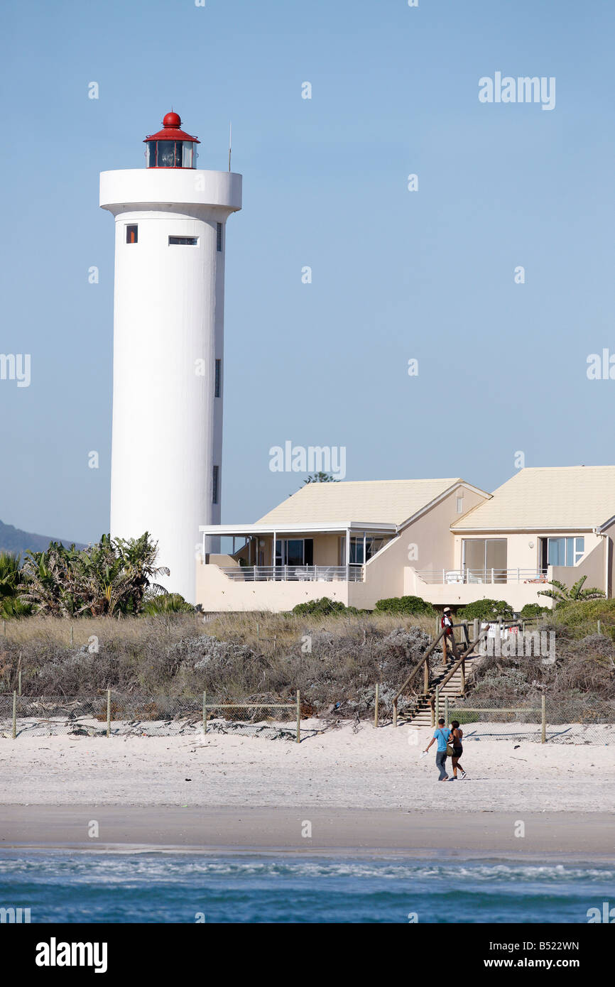 Milnerton Lighthouse, Cape Town, South Africa Stock Photo - Alamy