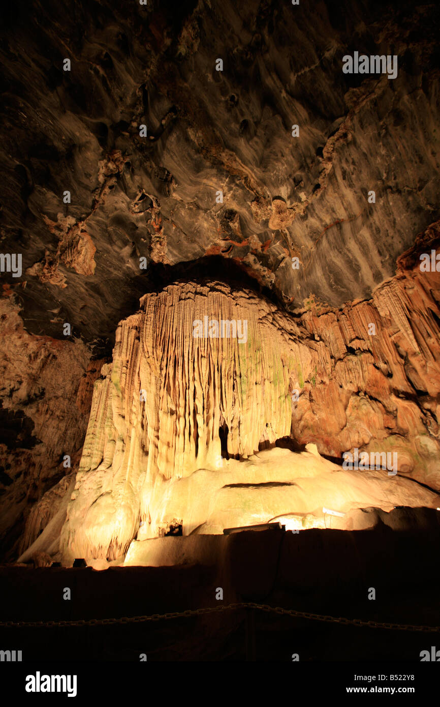 Cango Caves, South Africa Stock Photo - Alamy