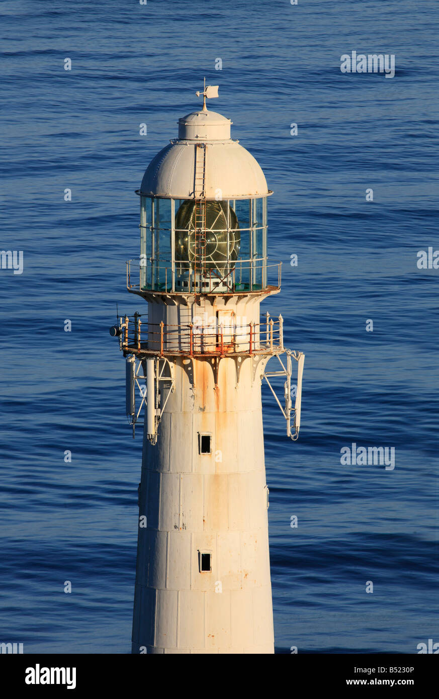 Slangkop Lighthouse, Kommetjie, South Africa Stock Photo - Alamy