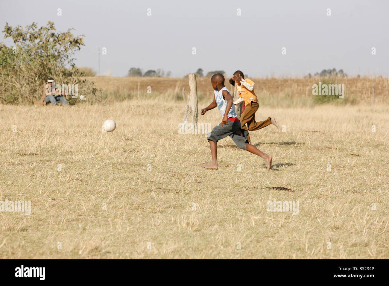 African Children playing Soccer, South Africa Stock Photo - Alamy African Children playing Soccer, South Africa Stock Photo - Alamy