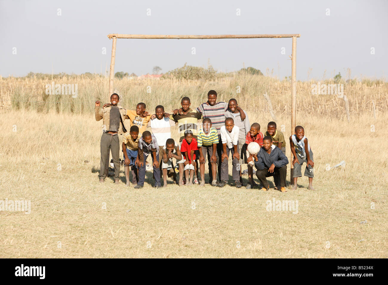 African Children playing Soccer, South Africa Stock Photo - Alamy African Children playing Soccer, South Africa Stock Photo - Alamy