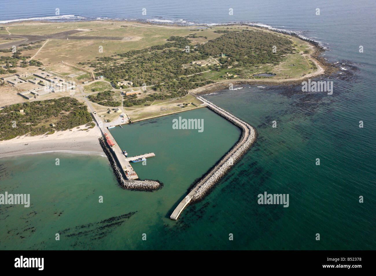 Robben Island, South Africa Stock Photo - Alamy