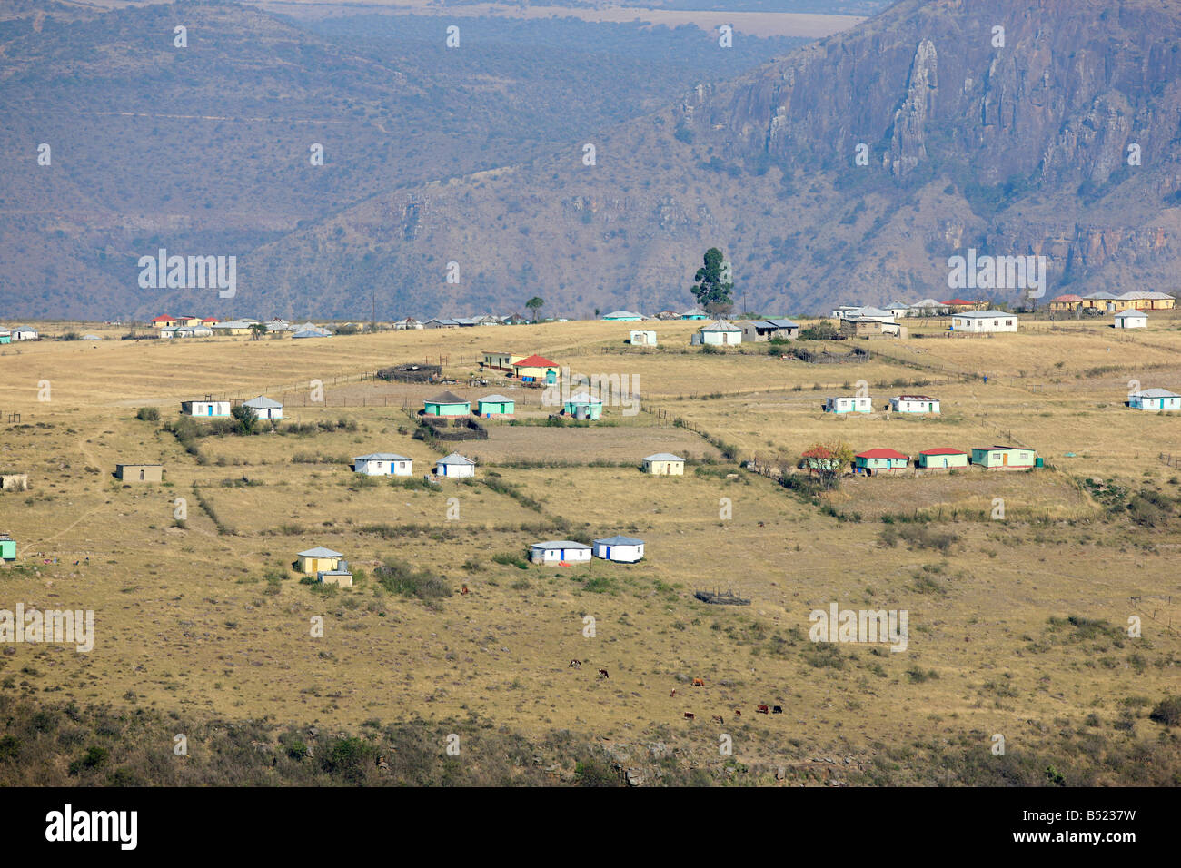 Rural south africa village hi-res stock photography and images - Alamy