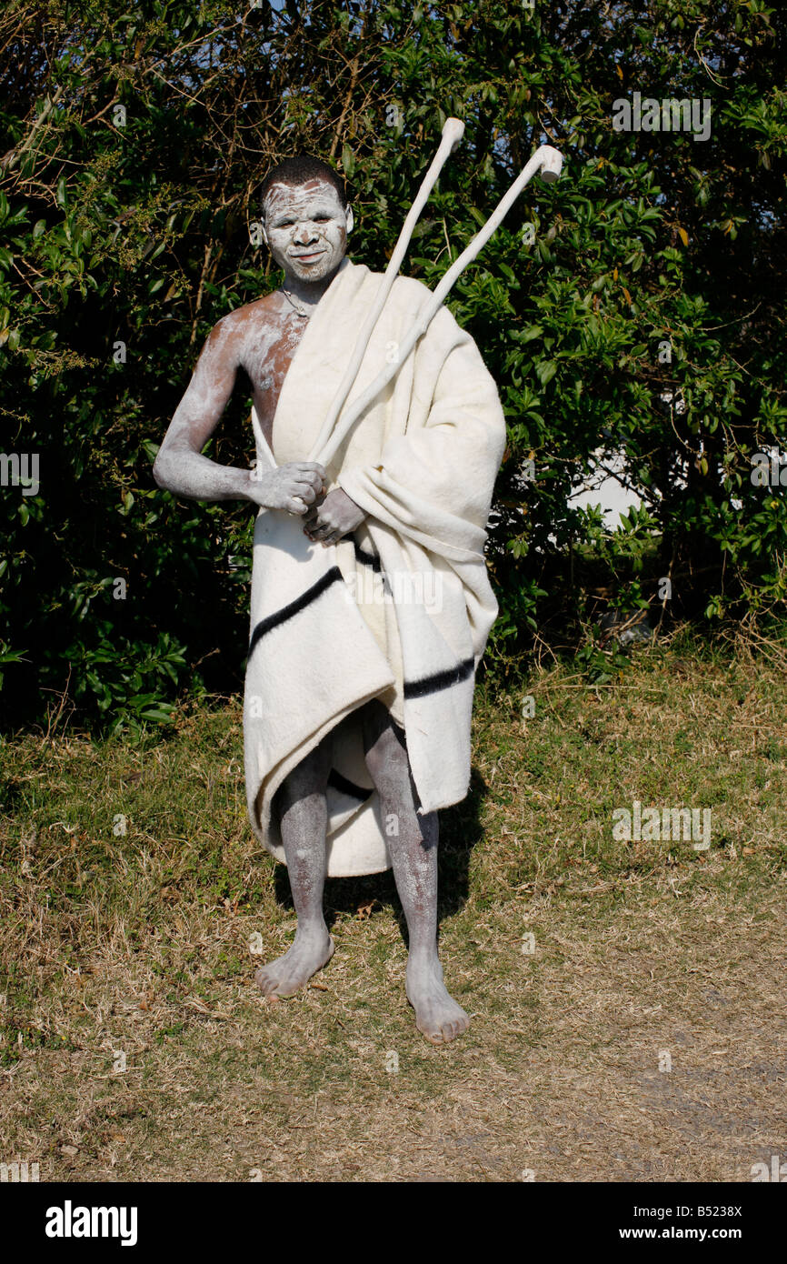 Xhosa initiation hi-res stock photography and images - Alamy