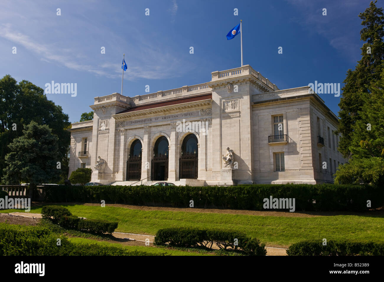 American states hi-res stock photography and images - Alamy