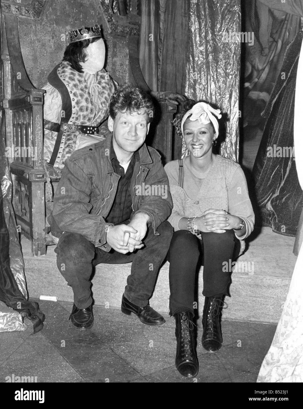 Frances Barber Young