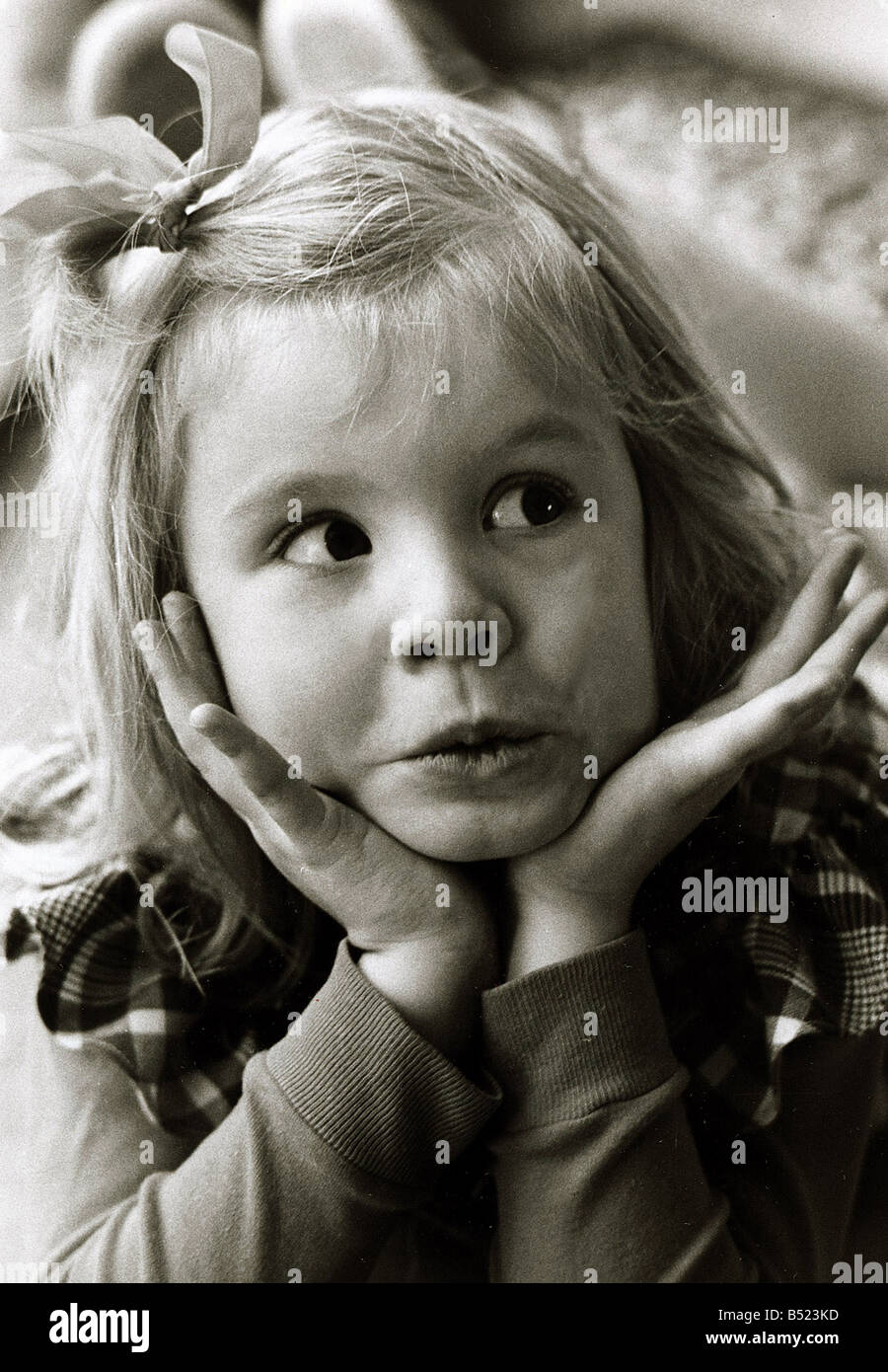 Stephanie Campbell four years old contestant for Mini Miss United ...