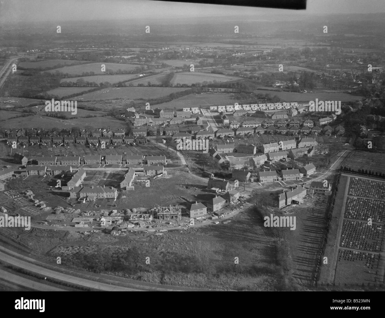 New Town Crawley High Resolution Stock Photography and Images - Alamy