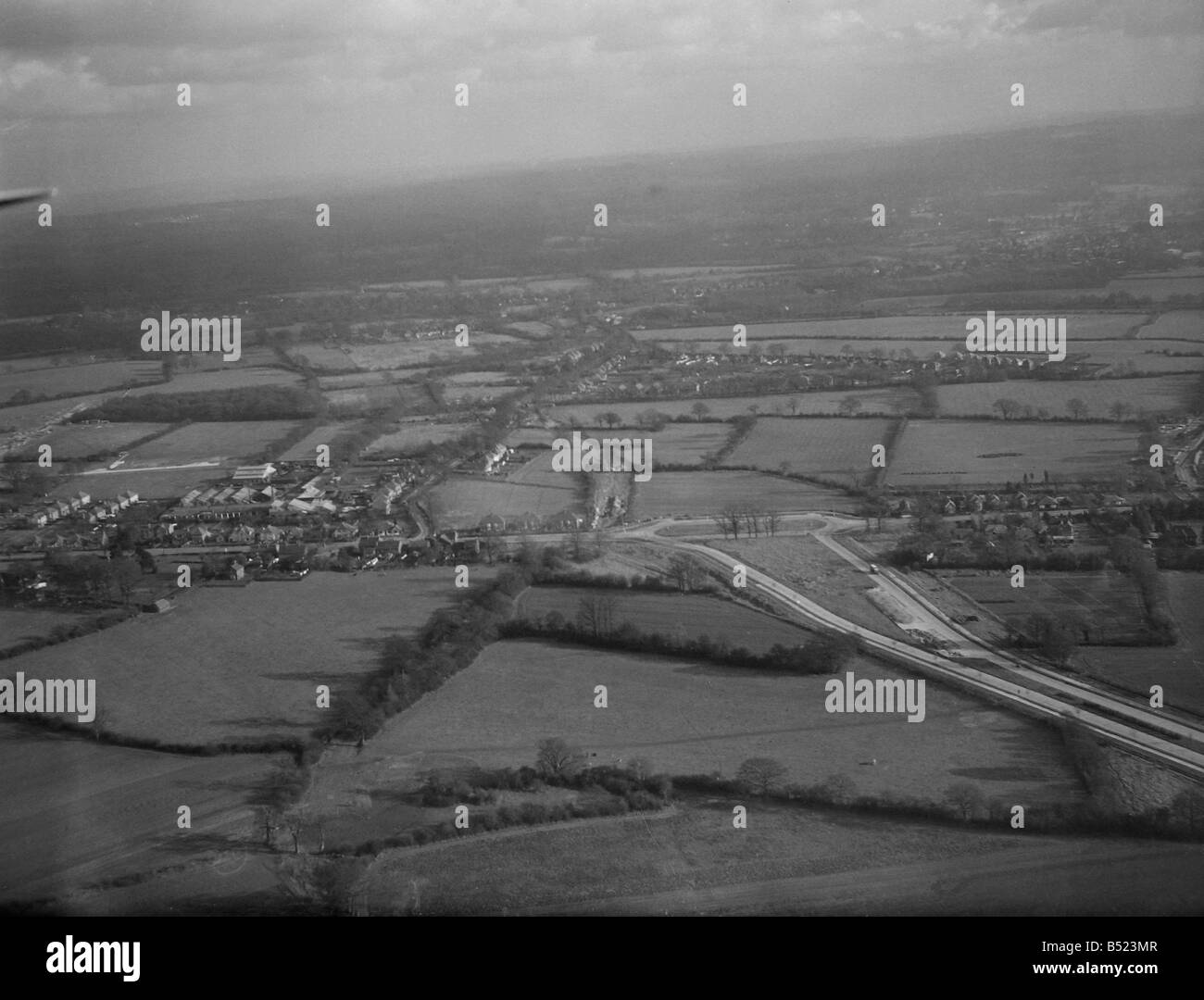 Crawley Aerial Stock Photos & Crawley Aerial Stock Images - Alamy