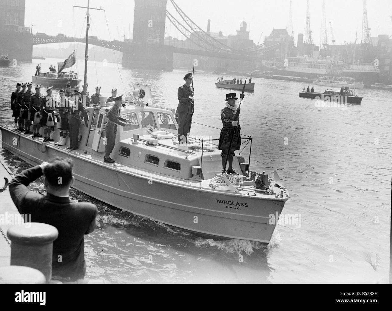 Lord Wavell And Jinnah