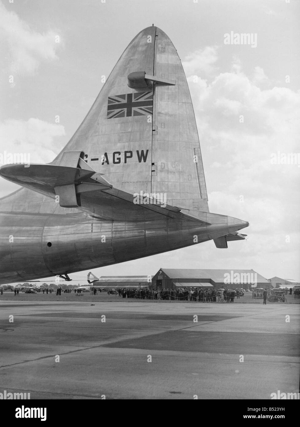 Bristol brabazon hi-res stock photography and images - Alamy