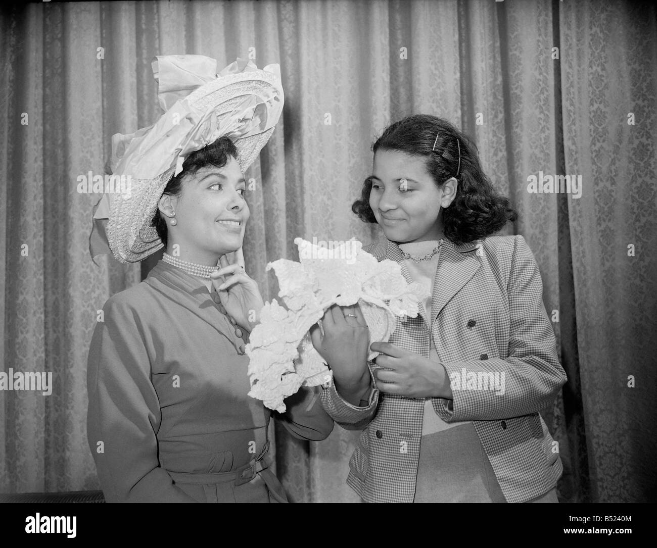 American singer lena horne hi-res stock photography and images - Alamy