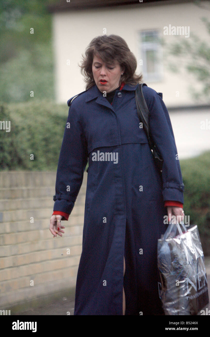 Pic Exclusive... James Vellacott Tracey Temple - John Prescots ex-lover ...