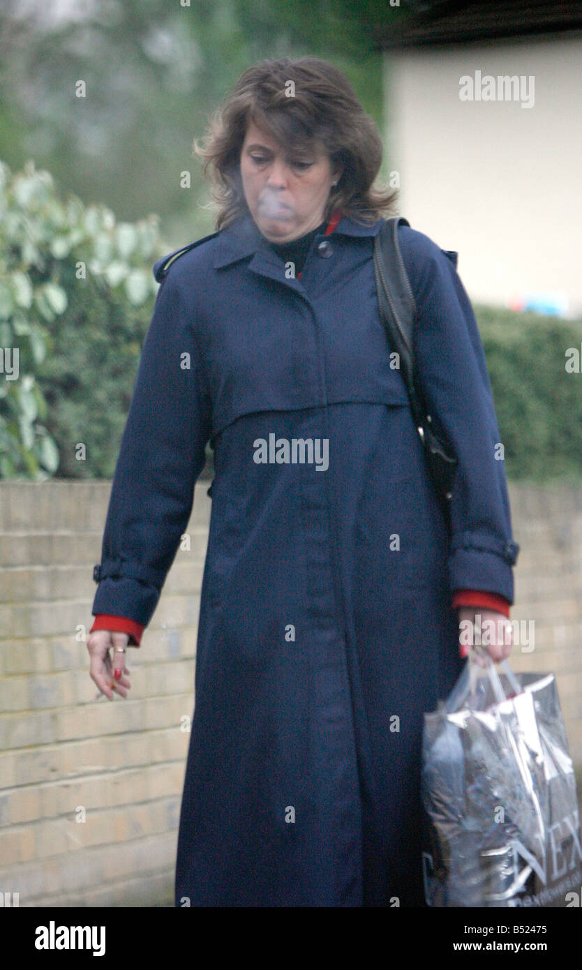 Pic Exclusive... James Vellacott Tracey Temple - John Prescots ex-lover ...