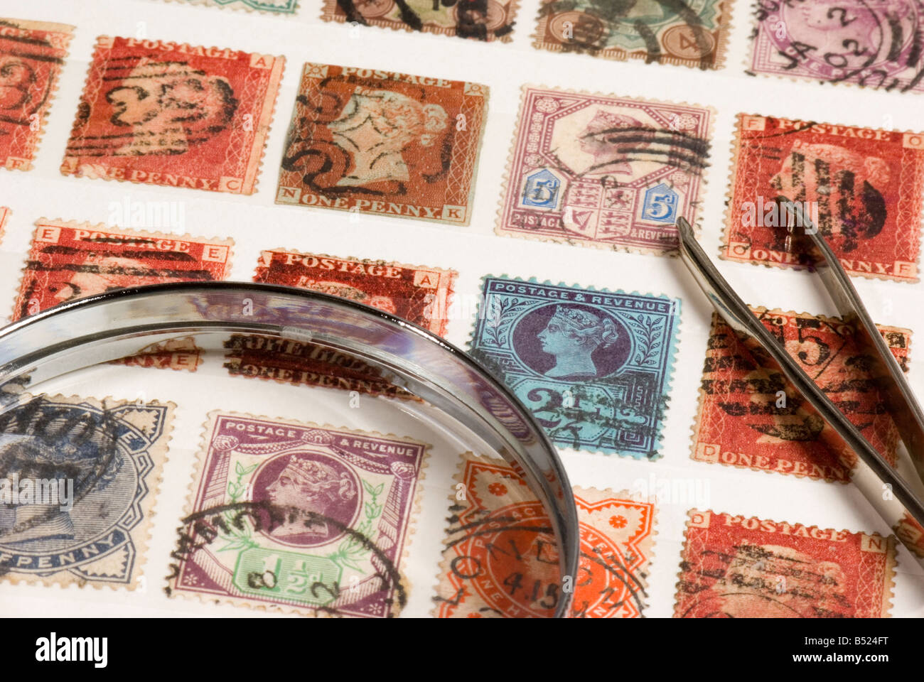 Victorian Postmarks High Resolution Stock Photography and Images - Alamy