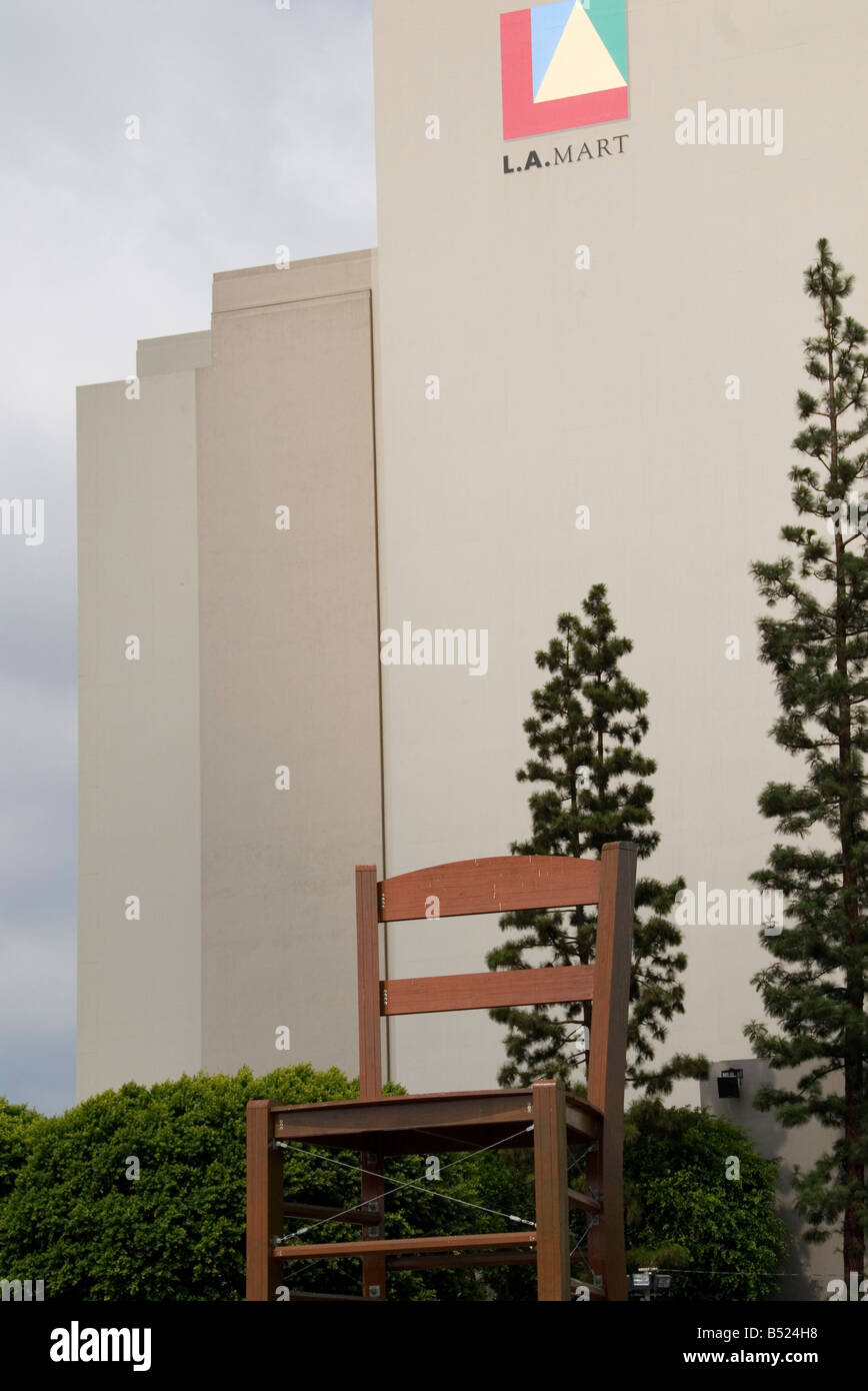 Los angeles parking lot hi-res stock photography and images - Alamy
