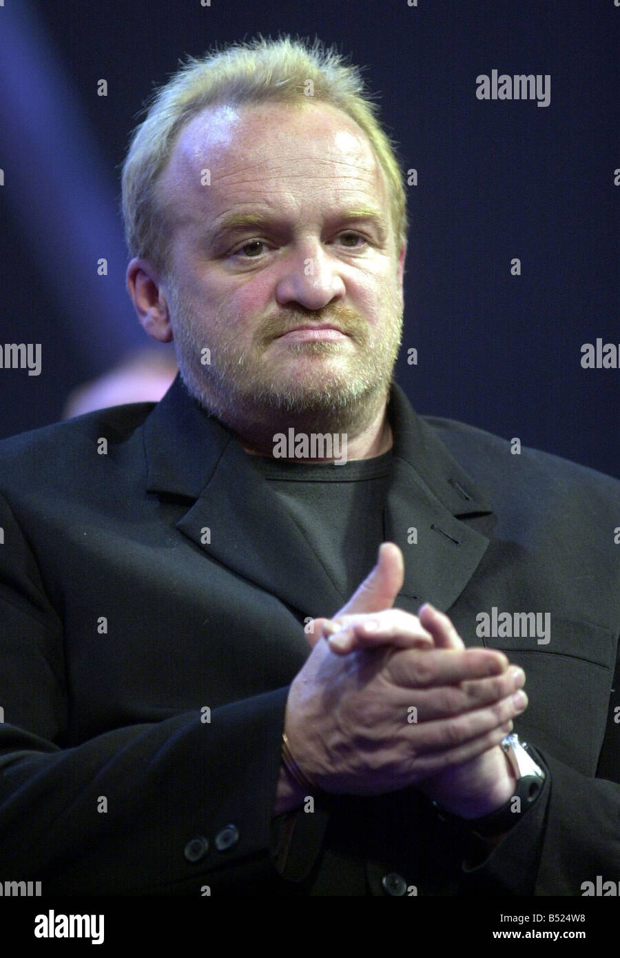 Conservative Party Conference October 2000 Chef Anthony Worral Thompson ...