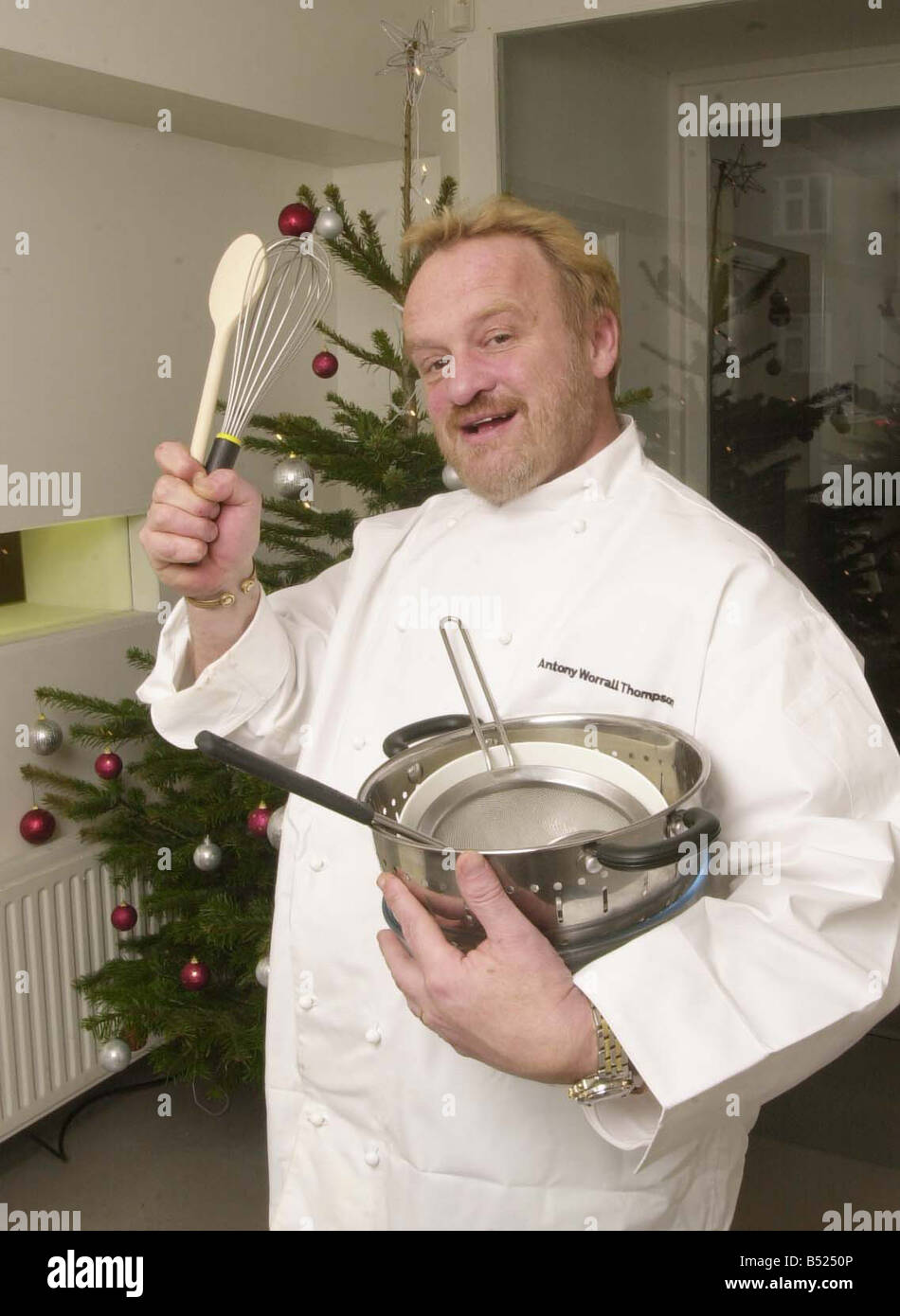 Anthony Worrall Thompson Stock Photos & Anthony Worrall Thompson Stock ...