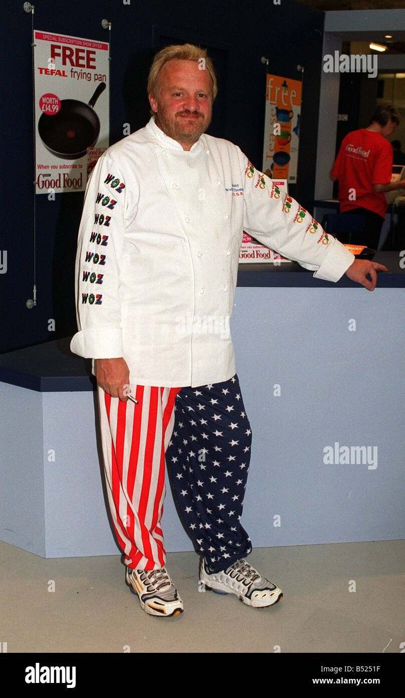 Anthony worrall thompson hi-res stock photography and images - Alamy