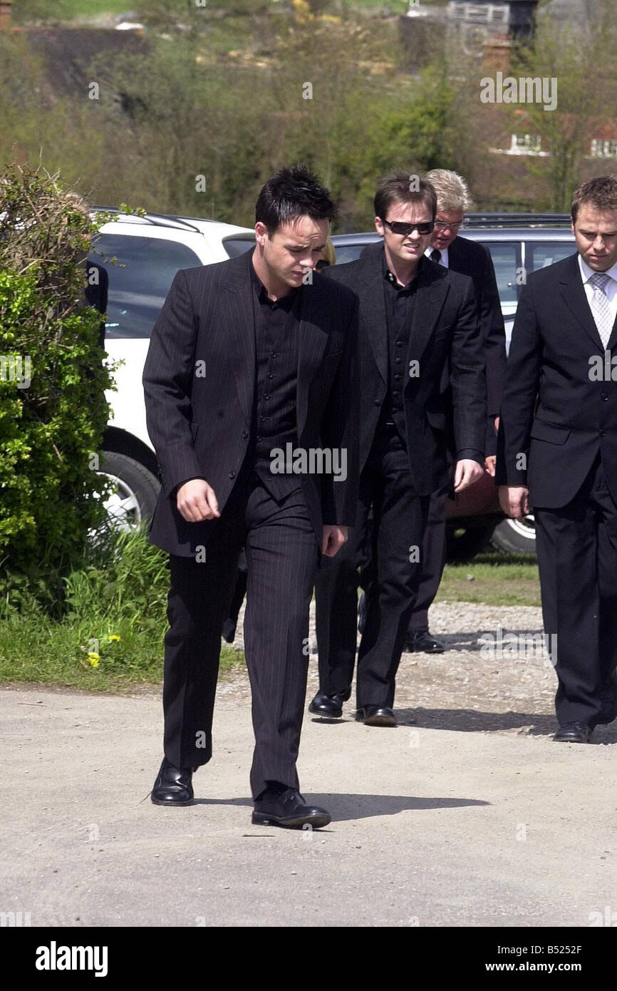 Caron Keating Funeral April 2004 St Peters Church in the grounds of ...