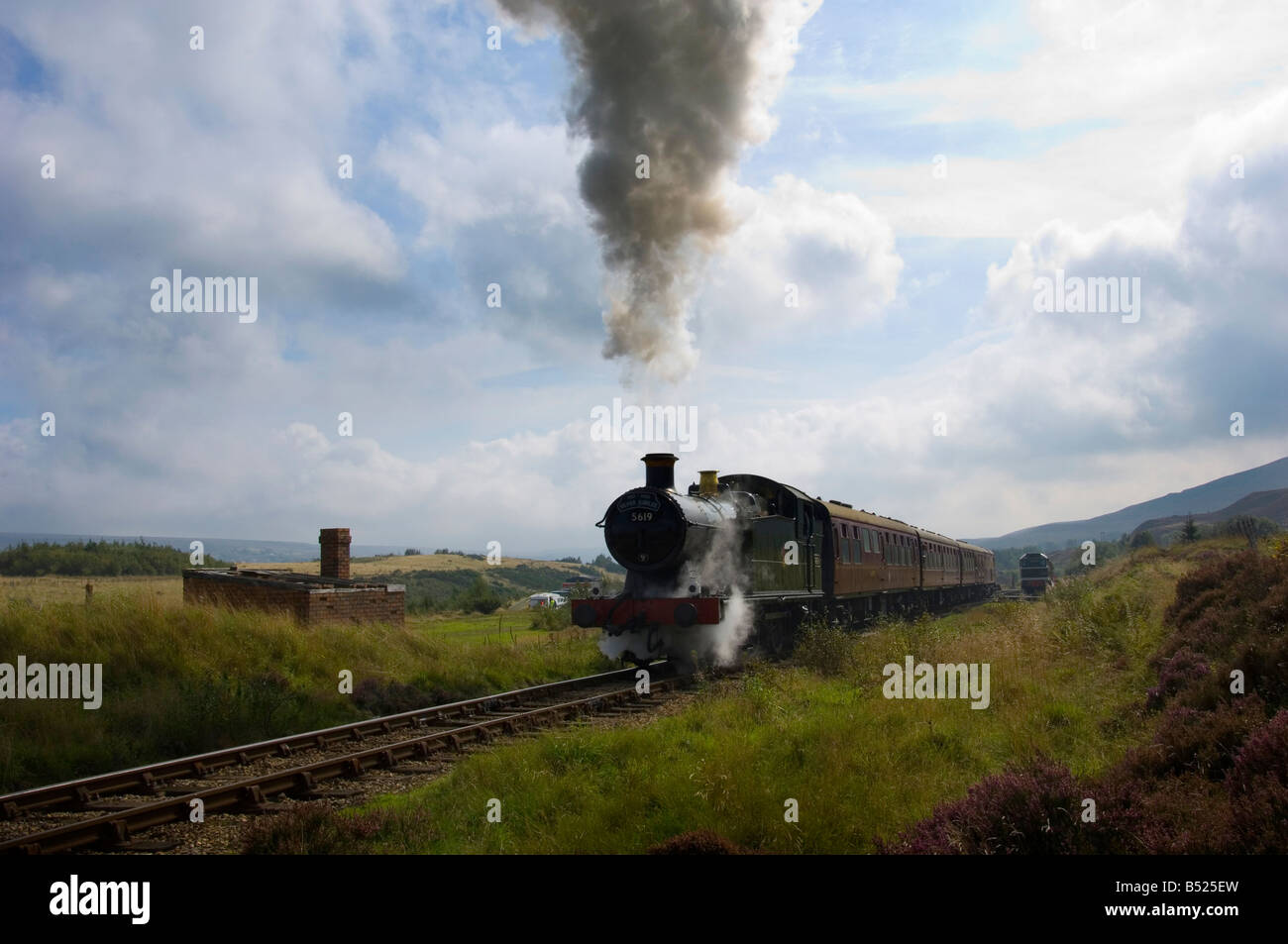 Steam and transport day hi-res stock photography and images - Alamy