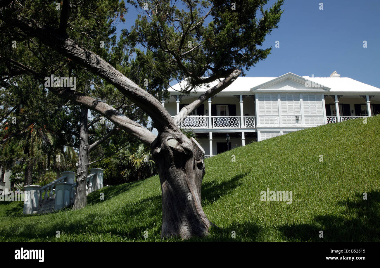 Former official residence hi-res stock photography and images - Alamy