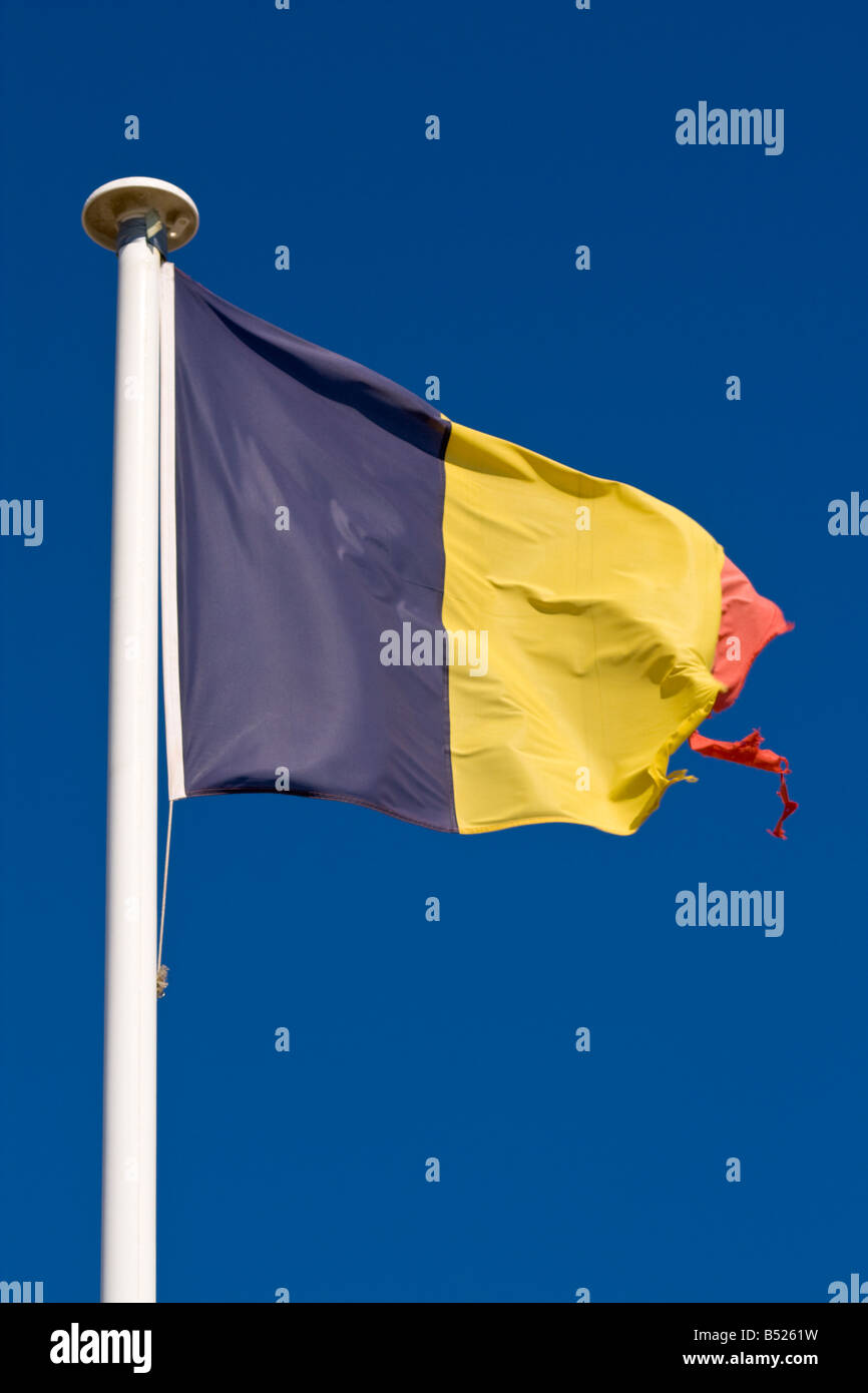 Belgian flag hi-res stock photography and images - Alamy