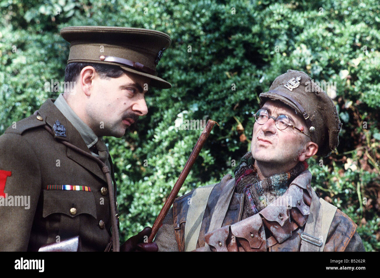 Blackadder Rowan High Resolution Stock Photography and Images - Alamy