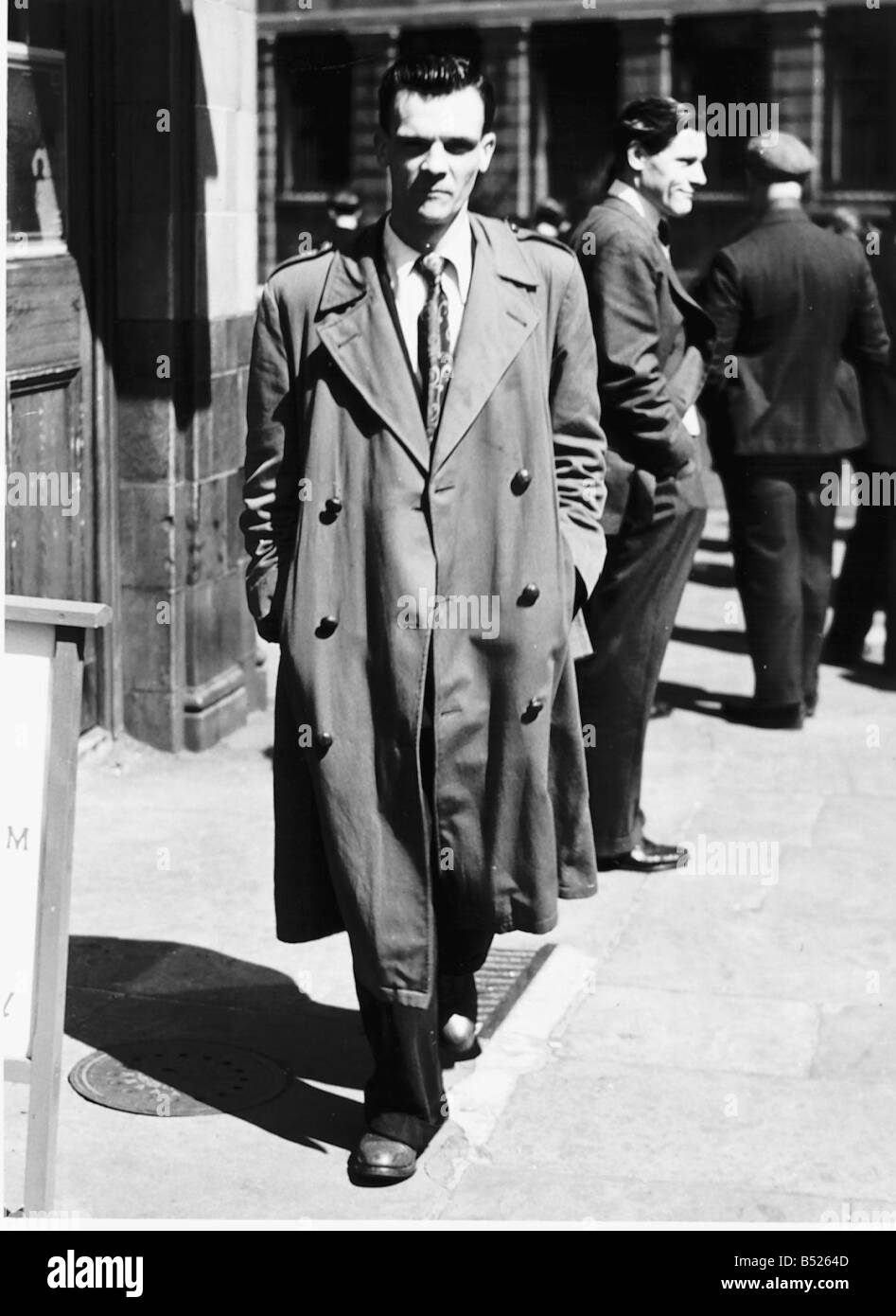 CRIME Christie Murders Counsel for the Prosecution Mr John F Claxton at ...