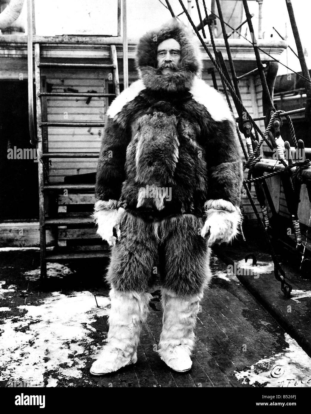 Arctic Explorer Stock Photos & Arctic Explorer Stock Images - Alamy