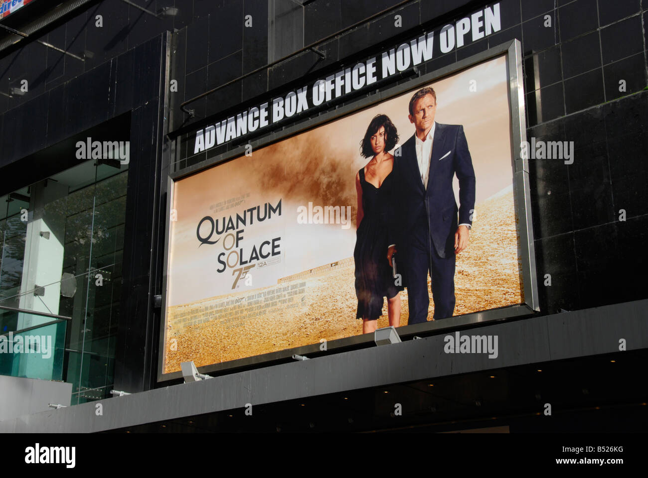 007 Quantum Organization