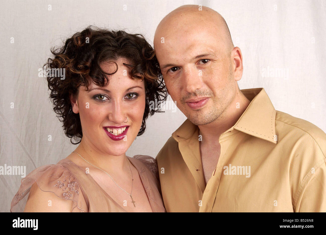 KAT BAILLIE AND PAUL TRAMONTINI PHOTO PHIL COBURN KAT BAILLIE AND PAUL ...