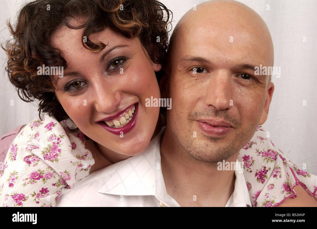 Kat Baillie Paul Tramontini Photo High Resolution Stock Photography and ...