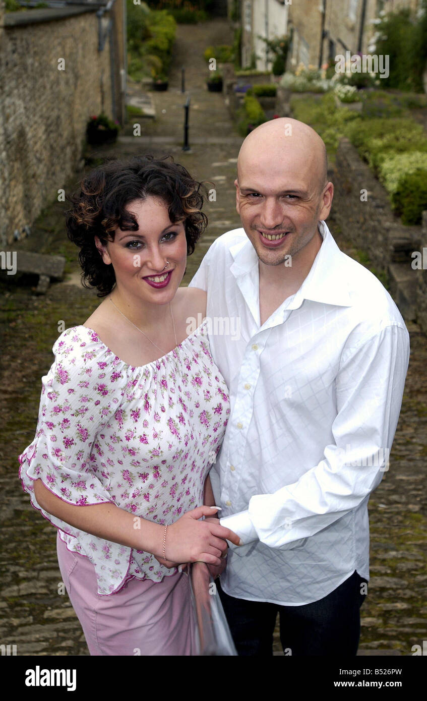 KAT BAILLIE AND PAUL TRAMONTINI PHOTO PHIL COBURN KAT BAILLIE AND PAUL ...