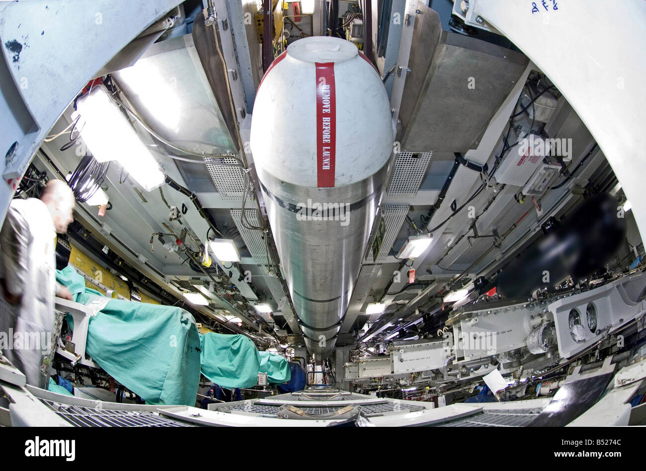 Missile storage hi-res stock photography and images - Alamy