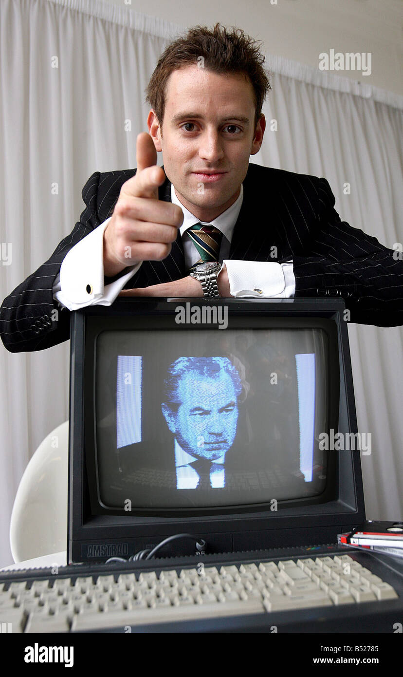 Amstrad computer hi-res stock photography and images - Alamy